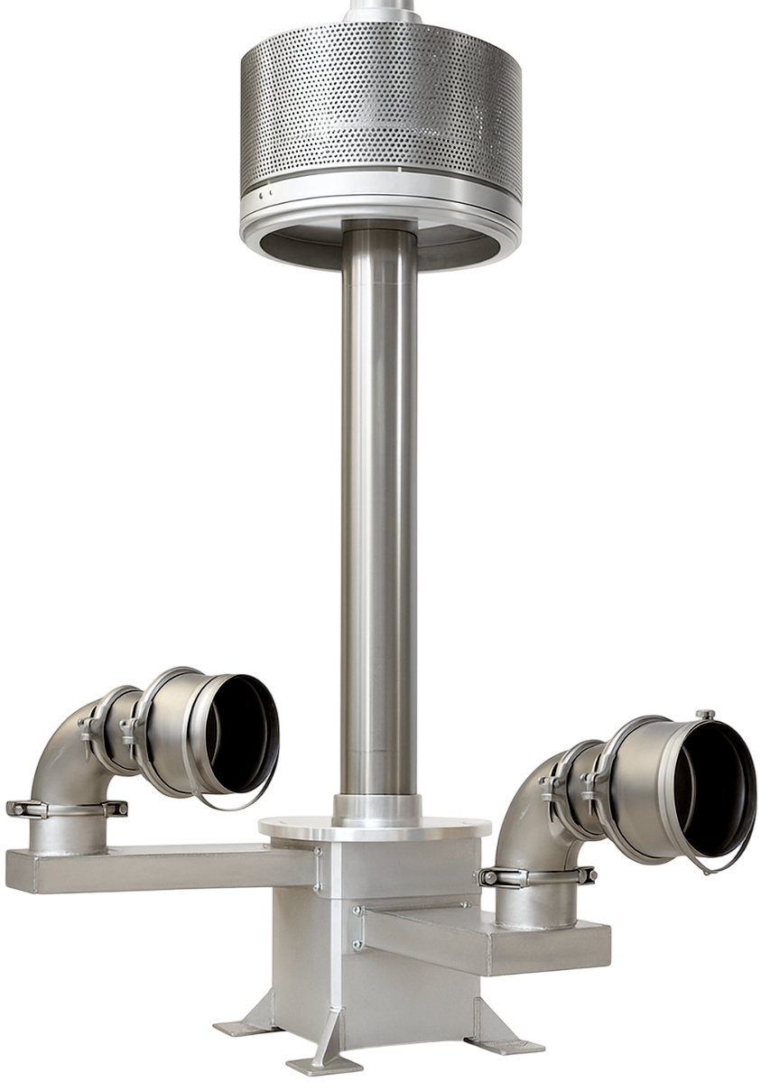 IBC Control System - Octagon Blown Film Control